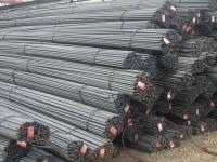 China High Strength Deformed Steel Bar , Iron Steel Wire Rod Coils Stiffness for sale