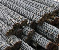 China High Strength Deformed Steel Bar , Iron Steel Wire Rod Coils Stiffness for sale