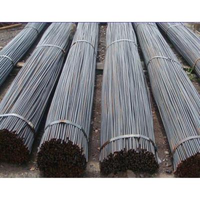 China HRB400 35 mm Carbon Steel Bar Deformed Reinforcement For Construction for sale