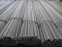 China HRB400 35 mm Carbon Steel Bar Deformed Reinforcement For Construction for sale
