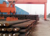 China 8 mm ~ 50 mm Diameter Deformed Steel Bar , Mild Steel Bar 6000mm Length for sale