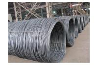 China SAE 1008 Alloy Steel Wire Coil 2.2 - 3.5 Mt / Coil Weight 14 Mm for sale