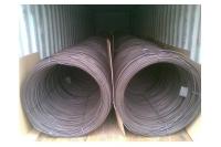 China SAE 1008 Alloy Steel Wire Coil 2.2 - 3.5 Mt / Coil Weight 14 Mm for sale