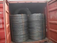 China SAE 1008 Alloy Steel Wire Coil 2.2 - 3.5 Mt / Coil Weight 14 Mm for sale