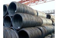 China SAE 1008 Alloy Steel Wire Coil 2.2 - 3.5 Mt / Coil Weight 14 Mm for sale