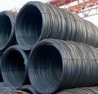 China Q195 Low Carbon Steel Wire Rod For Construction 6 mm - 18 mm Diameter for sale