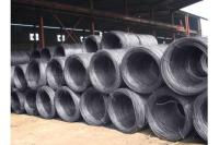 China Q195 Low Carbon Steel Wire Rod For Construction 6 mm - 18 mm Diameter for sale