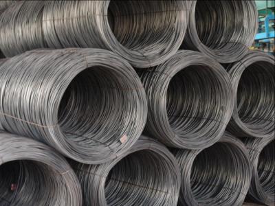 China Customized Cold Rolled Steel Wire Rod Eco - Friendly Material for sale