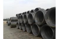 China SAE1016 1018 Hot Rolled Steel Wire Rod In Coil 5.5 Mm / 6 Mm / 6.5 Mm for sale