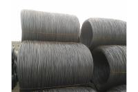 China SAE1016 1018 Hot Rolled Steel Wire Rod In Coil 5.5 Mm / 6 Mm / 6.5 Mm for sale
