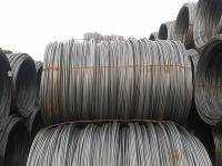 China SAE1016 1018 Hot Rolled Steel Wire Rod In Coil 5.5 Mm / 6 Mm / 6.5 Mm for sale