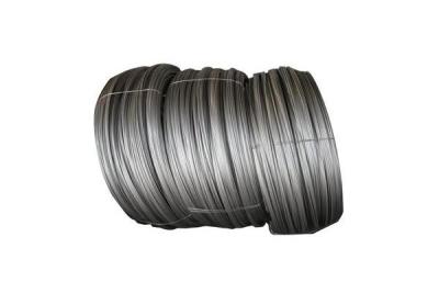 China Electro Galvanized Steel Wire Rod Hot Rolled For Building Construction Materials for sale