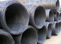 China Electro Galvanized Steel Wire Rod Hot Rolled For Building Construction Materials for sale