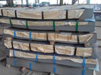China ISO 9001 Buildings Cold Rolled Sheet Metal 0.15 MM ~ 3.0 MM Thickness for sale