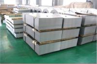 China Cold Rolled Steel Thickness , Galvanized Steel Sheet Thermal Resistance for sale