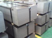China SPCD Drawing Cold Rolled Steel Sheet For Automobile Floor Grey for sale