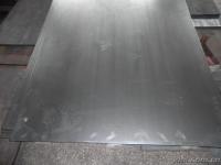China Thin Zinc Coated Cold Rolled Steel Plate For Building Materials for sale
