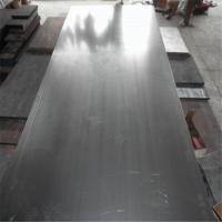 China Thin Zinc Coated Cold Rolled Steel Plate For Building Materials for sale