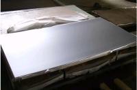 China Construction Cold Rolled Steel Sheet , Galvanized Steel Plate 0.3 MM Thickness for sale