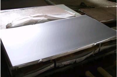 China Construction Cold Rolled Steel Sheet , Galvanized Steel Plate 0.3 MM Thickness for sale