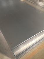 China Construction Cold Rolled Steel Sheet , Galvanized Steel Plate 0.3 MM Thickness for sale