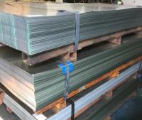 China High Strength Cold Rolled Steel Sheet Metal Waterproof Heat Resistance for sale
