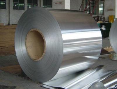 China Color Coated Flat Aluminum Sheets , Aluminium Plate Thickness In Coil for sale