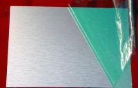 China High Hardness Aluminum Sheet Metal Rolls , Sheet Metal Aluminum for sale