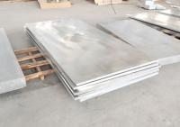 China Impact Resistance Aluminum Sheet Roll , Thin Aluminum Sheet For Wall Cladding for sale