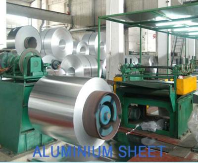 China Low Melting Point Rolled Aluminum Sheet Wear Resisting Corrosion Resisting for sale