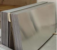 China High Flexibility Rolled Aluminum Sheet Abrasion Resistance Hot Rolled for sale