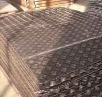 China High Flexibility Rolled Aluminum Sheet Abrasion Resistance Hot Rolled for sale