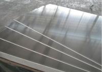 China Impact Resistance Aluminum Sheet Roll , Thin Aluminum Sheet For Wall Cladding for sale