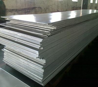 China Anti - Corrosion Rolled Aluminum Sheet Good Plasticity For Building for sale