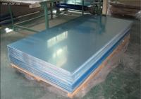 China 7000 Series Rolled Aluminum Sheet Magnesium Silicon Copper Alloy Aluminum for sale
