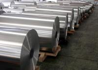 China Heat Resistance Rolled Aluminum Sheet With Aluminum Alloy for sale