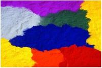 China Polyester Epoxy Color Powder Coating For Industrial Controlling Boxes for sale