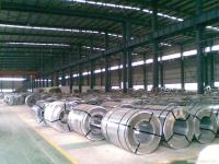 China Electro Galvanized Steel Coil , Galvalume Steel Sheet Corrosion Protection G300 for sale