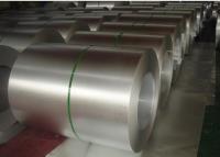 China ASTM A792M-02 Cold Rolled Galvalume Steel Coil Chromed With Passivation for sale