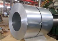 China SPCC Bright Silver Galvalume Steel Coil For Construction Materials for sale