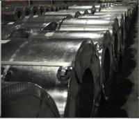 China Thickness 0.6 mm Galvanized Steel Coil Hot Dipped Zinc Coated Steel Sheet Coil for sale