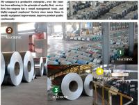 China 0.7mm Galvanized Steel Sheet In Coil DX51D Grade 50 - 150g Zinc Coated for sale