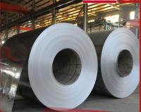 China 0.7mm Galvanized Steel Sheet In Coil DX51D Grade 50 - 150g Zinc Coated for sale