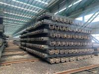 China SY295 SY390 Q355 Q345 Larsen Steel Sheet Pile , U Type Hot Rolled Sheet Piling for sale