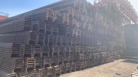 China SY295 SY390 Q355 Q345 Larsen Steel Sheet Pile , U Type Hot Rolled Sheet Piling for sale