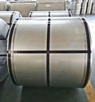 China 0.8 mm Hot Dipped Galvanized Steel Coil 5.5 Tons Z55 ~ 120 G Per Square Meter for sale