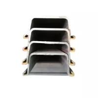 China SY295 SY390 Steel Sheet Pile , 100-600mm Height Steel Sheet Piling for sale