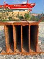 China U-Shaped Steel Sheet Piling Use For Flood Project Construction Project for sale
