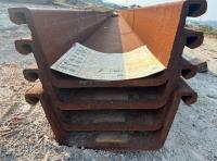 China High Strength Steel Sheet Pile Can Be Recycled And Reused Saving Money for sale