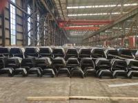 China 400x100mm High Strength U-type Steel Sheet Piling for Construction for sale